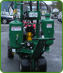 Drainfield Rejuvenation | Septic Pumping, Repairs Atlantic Pumping DE MD VA